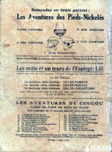 Les pieds nickelés - BD Nostalgie - Club des Pieds Nickelés